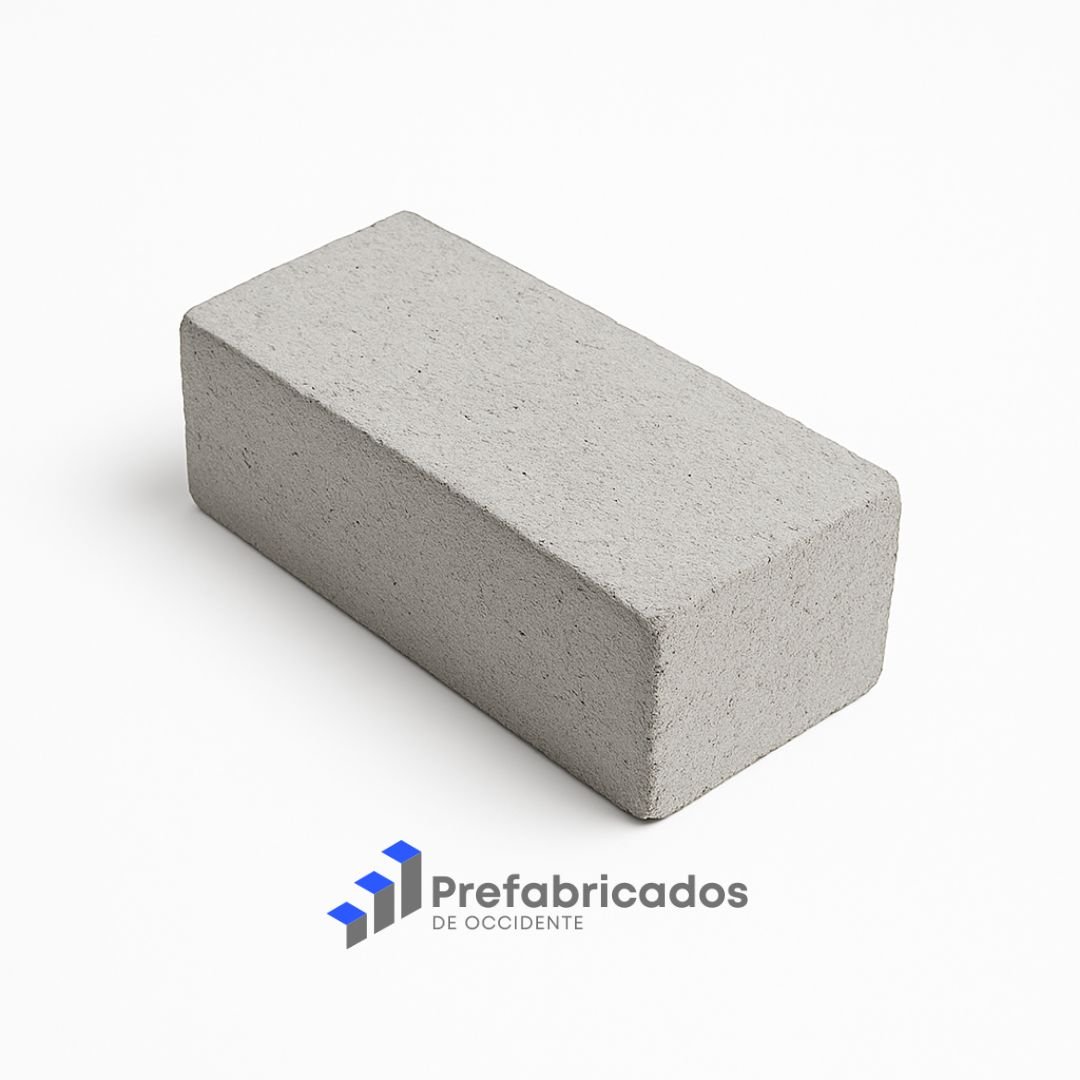 sardinel concreto - Prefabricados de Occidente